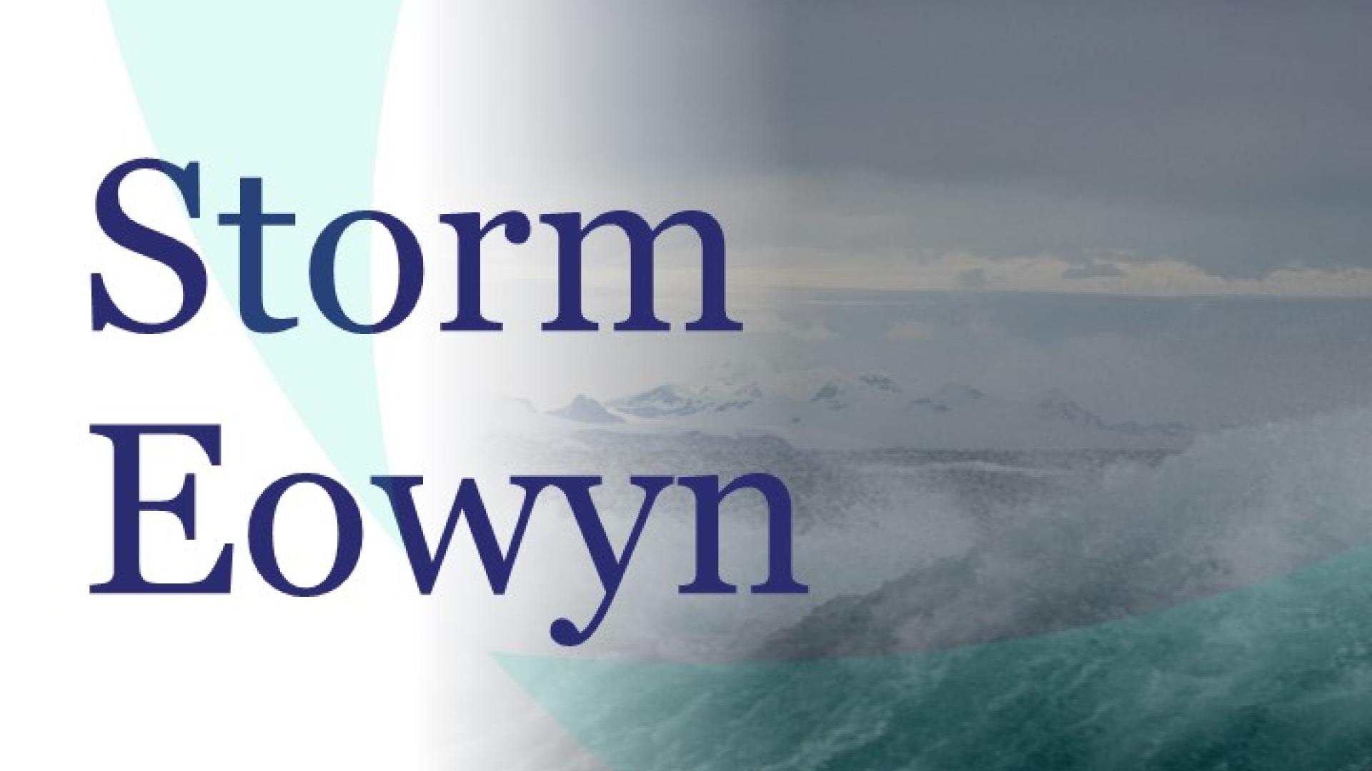 Storm Eowyn set to cause widespread disruption across the UK | Woodgate & Clark